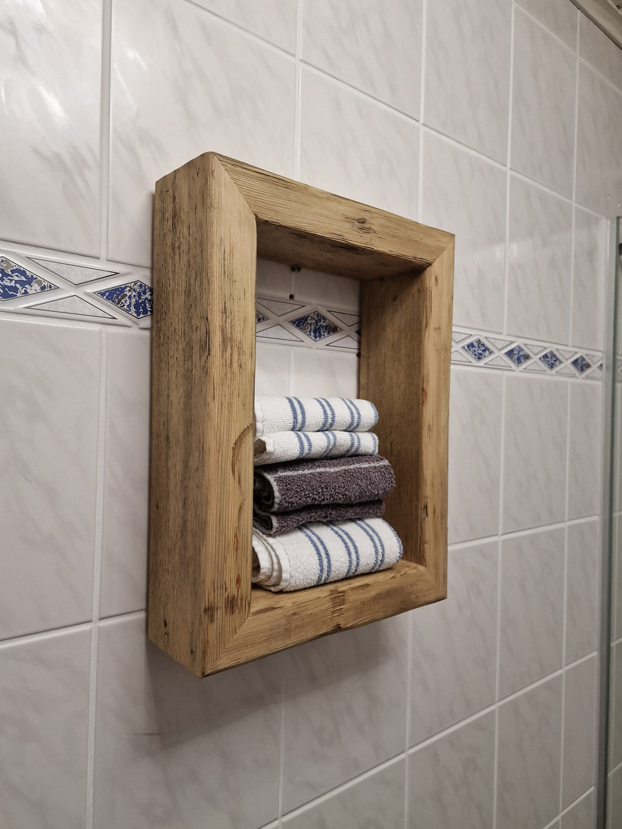 Altholz Spiegel massiv - Einzigartige Unikate - altholzspiegel.de ...