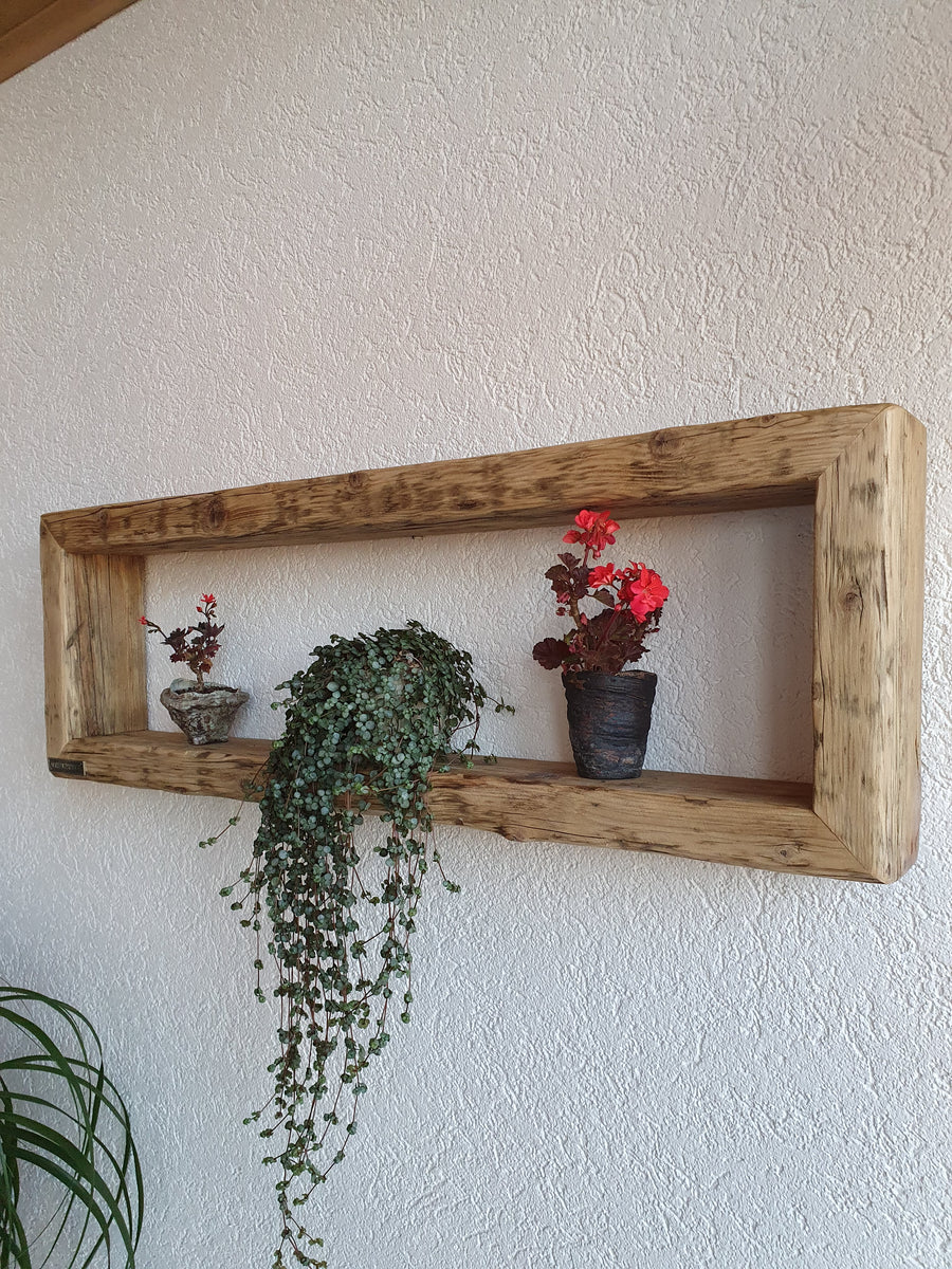 Altholz Spiegel massiv - Einzigartige Unikate - altholzspiegel.de ...